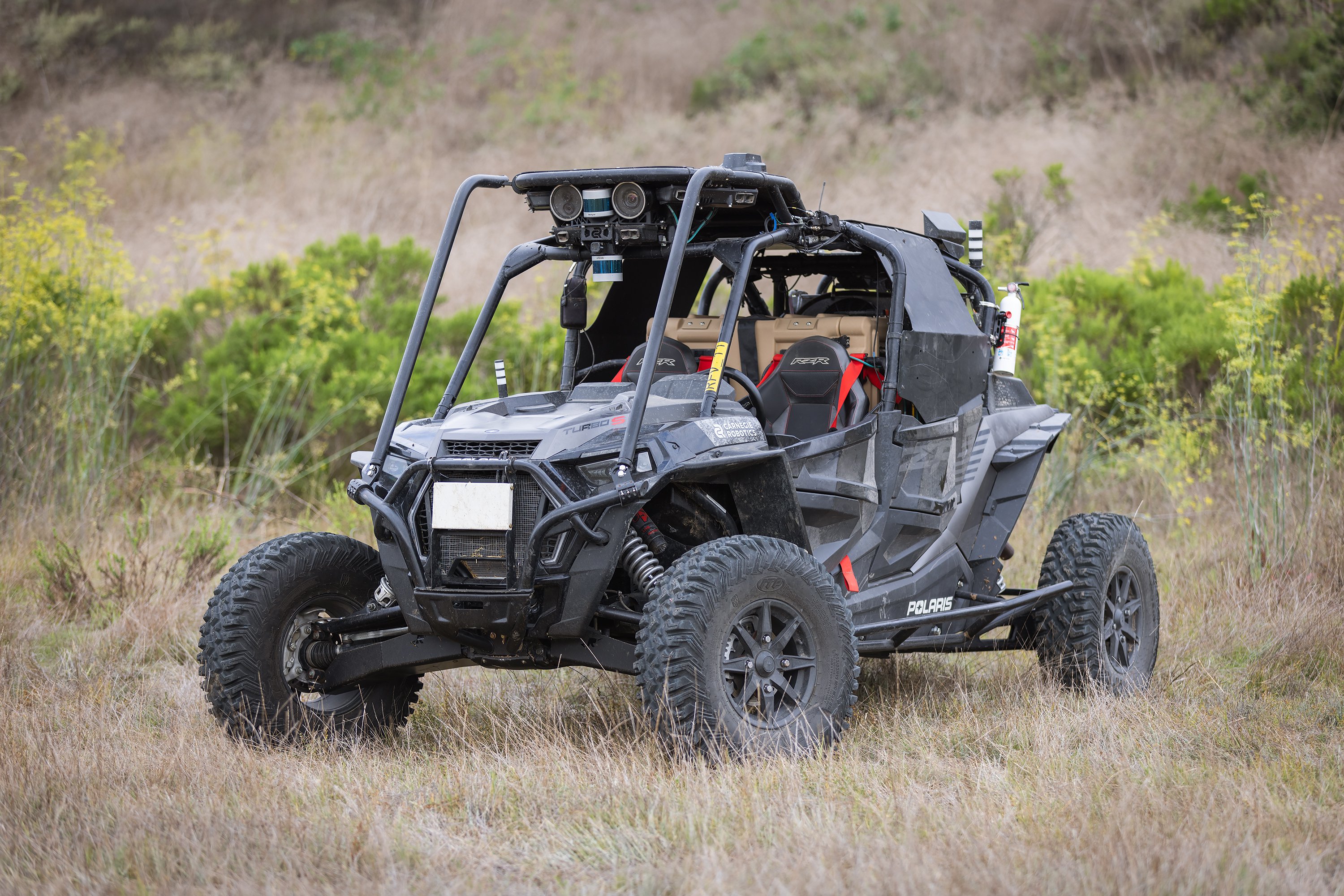 DARPA RACER: Robotic Autonomy in Complex Environments with Resiliency ...